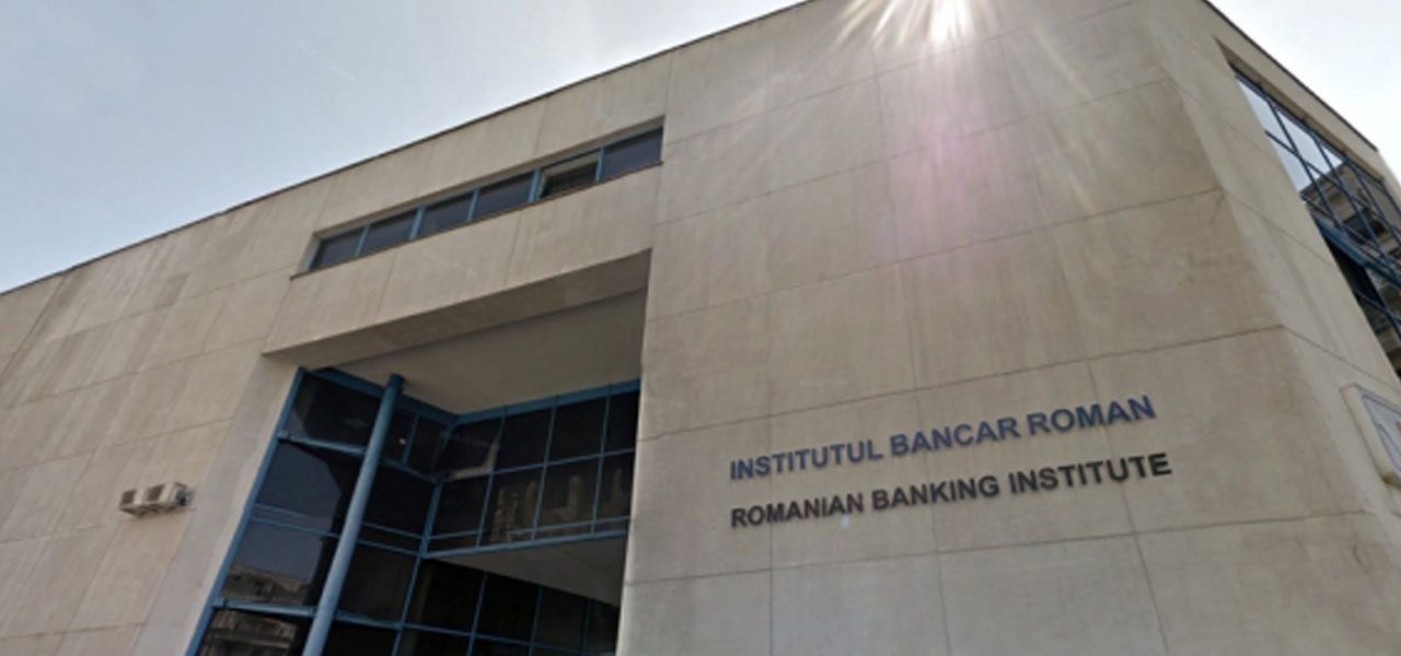 Profilul instituţiei - Institutul Bancar Român